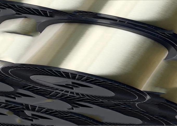 Großes Nutzfläche-hohe Kapazitäts-Positiv-dispersionsverschobene ...